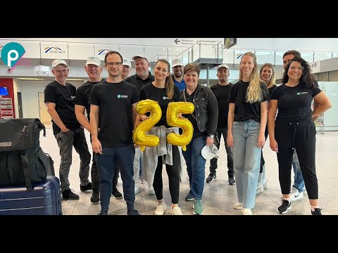 🎉 25 Jahre p-manent - Das muss gefeiert werden!