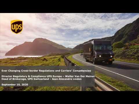 Ever Changing Cross-border Regulations and Carriers’ Competencies