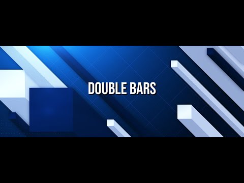 Indecision in the Market - Double Bars