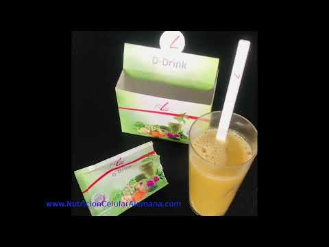 ???? FitLine D-Drink