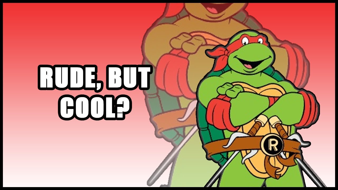 What Made 1987 Raphael So Special? | Characters In-Depth