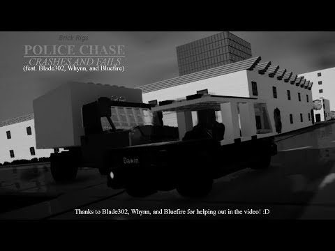 Steam Community :: Video :: BRICK RIGS - POLICE CHASE CRASHES AND FAILS ...