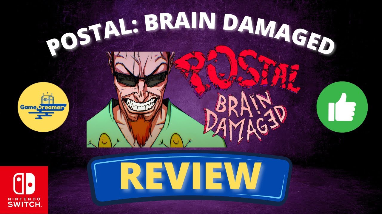 Postal: Brain Damaged | Nintendo Switch Review