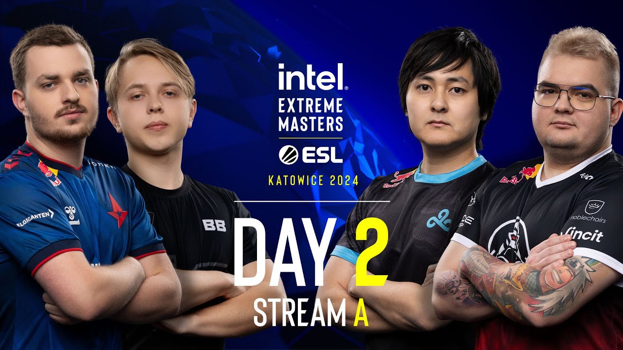 [CS2 ] IEM Katowice 2024 Play-In Day 2 - 看板Steam - PTT網頁版