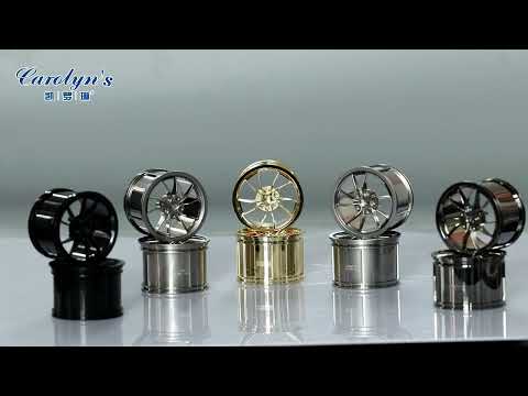 Carolynâs 1:8 Wheel Set â Style D â Compatible with 35187/68577ïŒ