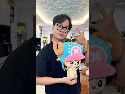 Fan của Tiny Tiny Chopper đâu gòi ! #pikanista #unboxing #reviewer #arttoys #popmart #labubu
