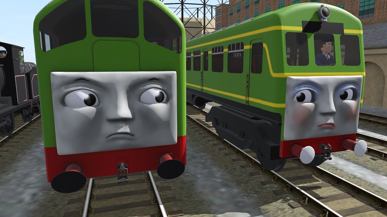Sodor Short: Similar