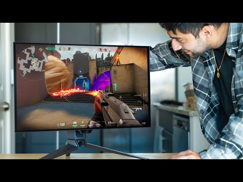 The Climax of Competitive Gaming - 480Hz 1440p OLED