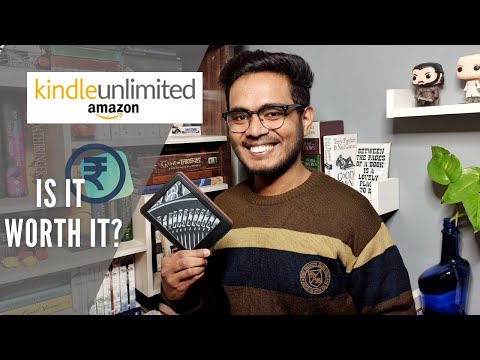 Is Kindle Unlimited Subscription worth it? | Amazon India