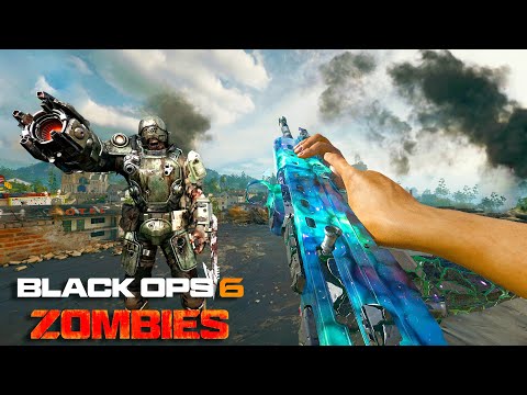 BO6 Zombies - YOU NEED TO USE The NEW BUFFED AR! (best Setups)