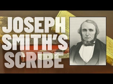 The Man Who Recorded ALL of Joseph Smith's Secrets!