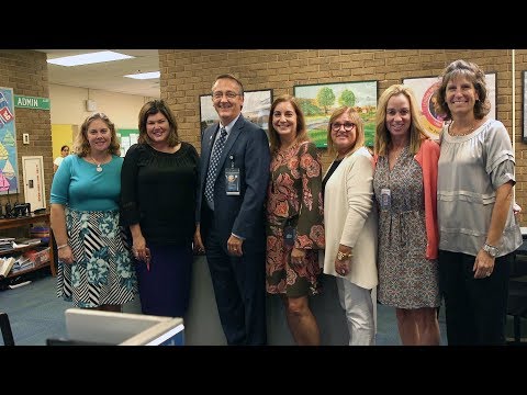 Improving Literacy at Union Mill ES