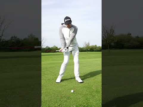 STOP playing your hybrids like this (golf swing basics)