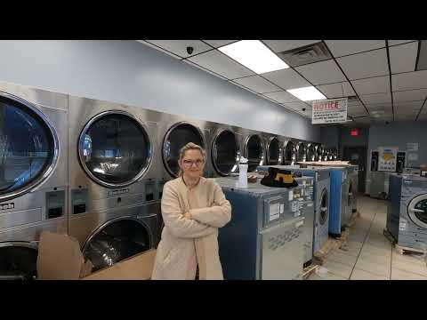 New Laundromat Buildout From Start To Finish