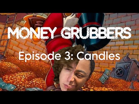 Scented Candles - Money Grubbers 3