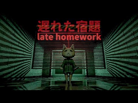 Steam Community :: Video :: Late Homework | 遅れた宿題 - "You Forgot Your ...