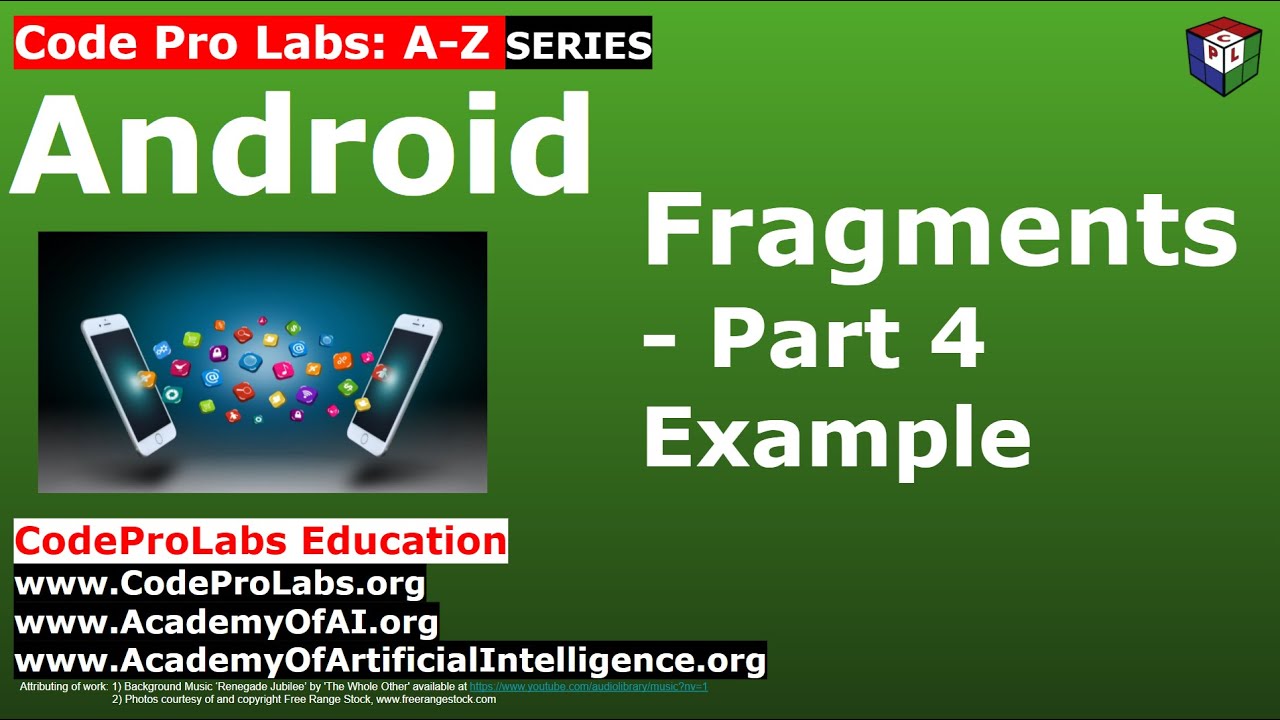 Android - Fragments- Part 4 Example