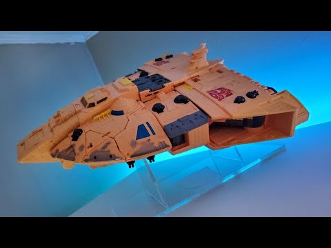 Acrylic Stand for Transformers - Autobot Ark