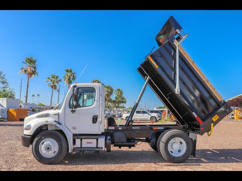 Art's Trucks & Equipment - 4522635, 2019 Freightliner M2 Dump Truck
