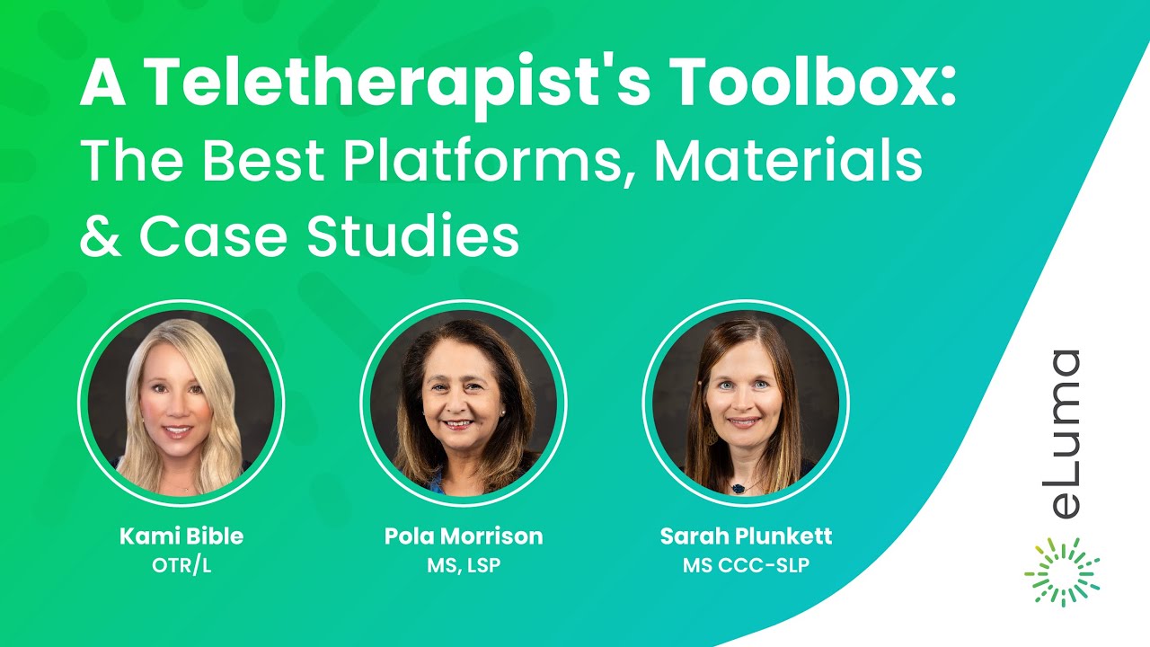 The Essential Guide to Teletherapy - From Platforms To Evidence-Based Practice
