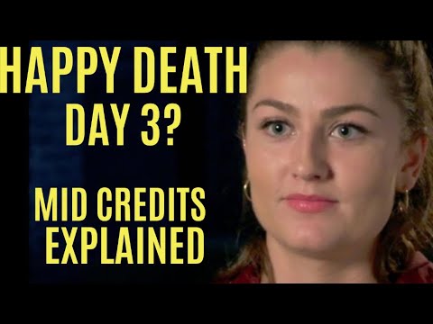Happy Death Day 2U Mid Credits and Sequel Explained