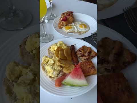 The best all inclusive resort in Aruba pt.1