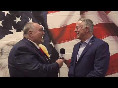 03/25/2025 Governor Joe Lombardo Speaks with News 25