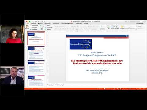 Final Conference - Easy and Affordable GDPR Compliance Solutions for European Micro-Enterprises