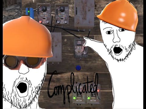 Steam Community :: Video :: The Most Complicated Timer Ever Made in Rust!