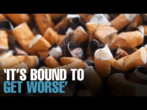 NEWS: Tobacco industry to get ‘worse’ -- JTI