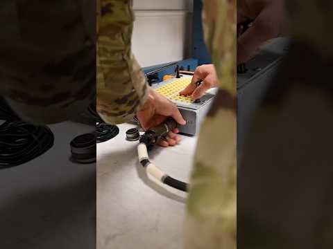 Missile Maintainer (2M0X1) #usmilitary #usaf #usairforce #missile #maintenance #airmen