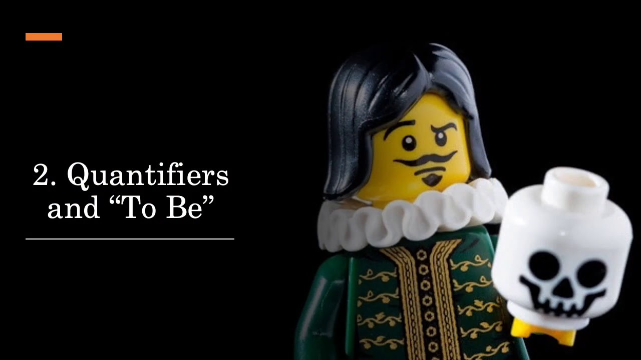 Introduction to Quantification