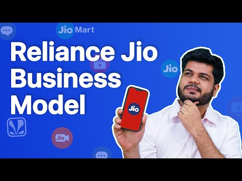 Reliance Jio Business Model | A Case Study of Jio’s Digital Success 📱