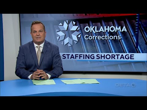 DOC Staffing Shortage
