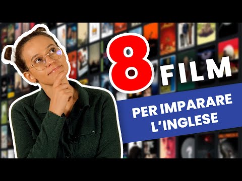 Film per imparare l'inglese...Quali guardare? Adatti per ragazzi e bambini!