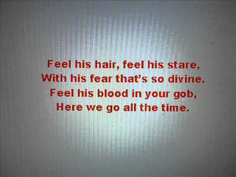 Feel The Anger (poem/rhyme)