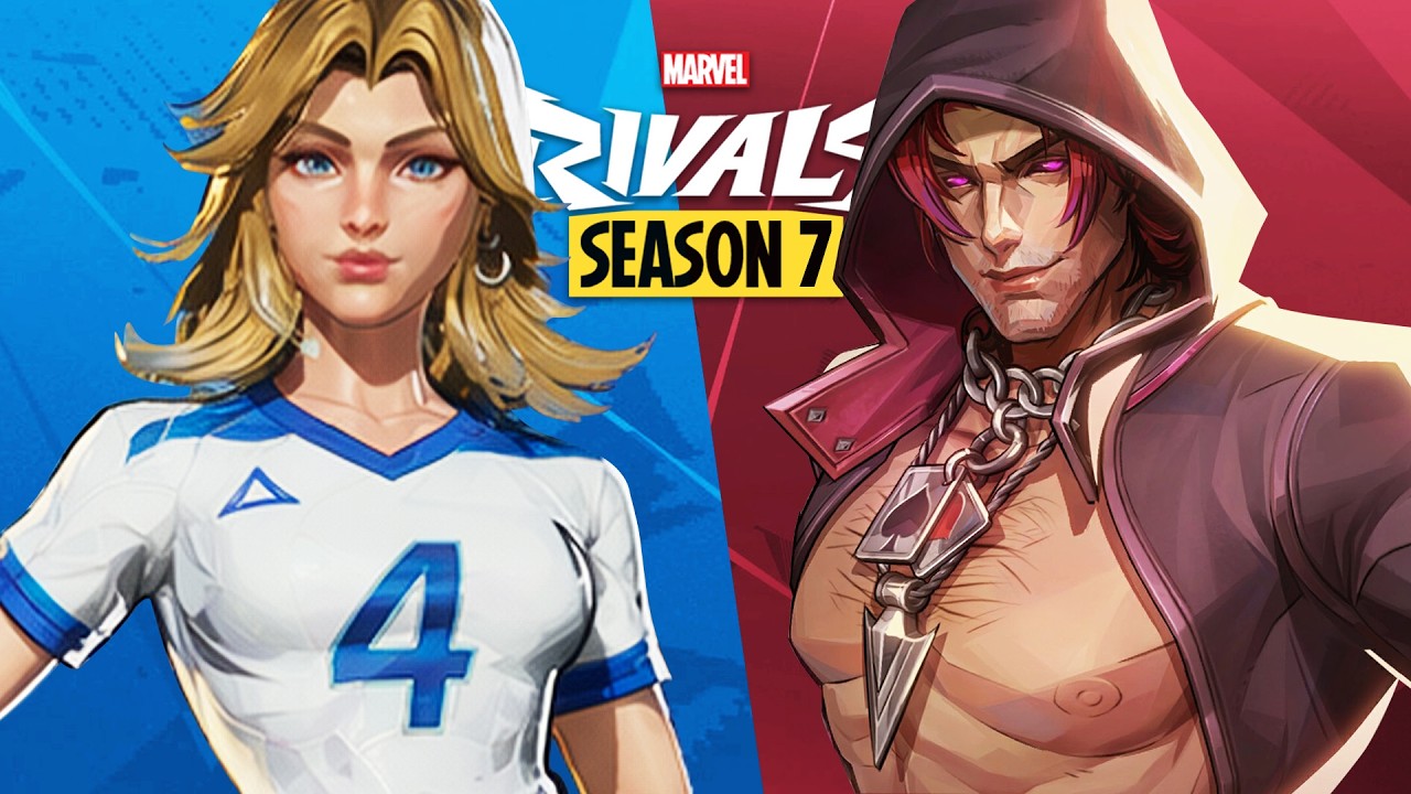 NEW MARVEL RIVALS UPDATE, SKINS AND SECRET CHANGES!