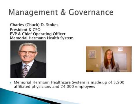 Memorial Hermann Presentation