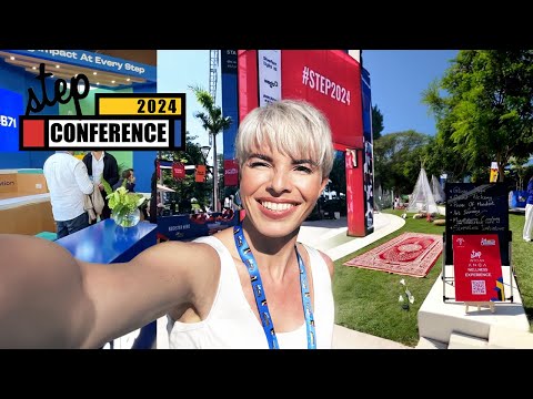 STEP conference Dubai 2024: AI startups, fundraising for startups and free zone in the UAE