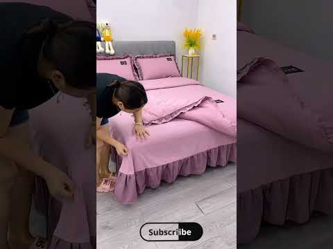 The ultimate guide to choosing the perfect bed sheets