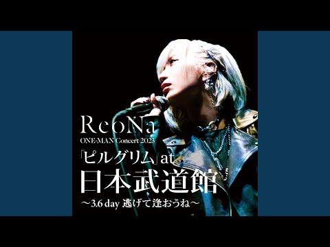 Rea (s) oN ReoNa ONE-MAN Concert 2023 Pilgrim 3.6 day Nigete aoune