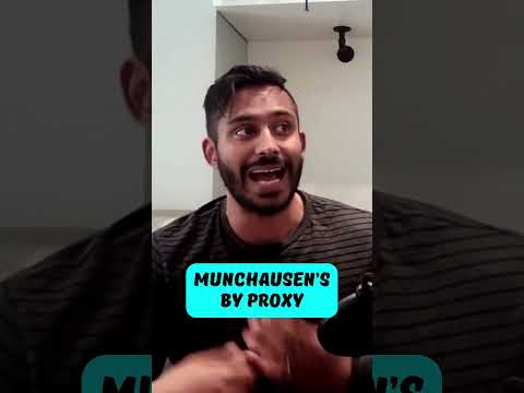 How RARE Is Munchausen's By Proxy?