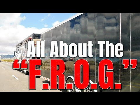All about the “F.R.O.G.”