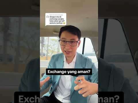 Dimana simpen kripto paling aman? Exchange atau Wallet?