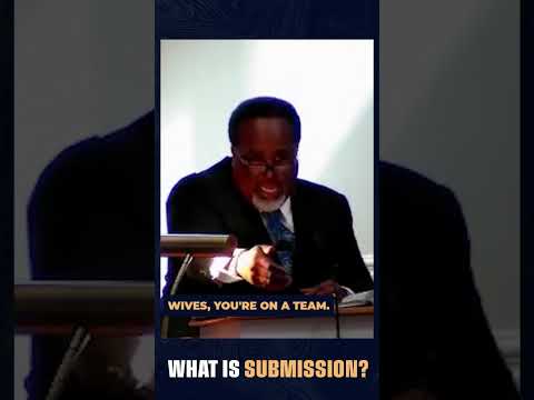 What Is Submission? #Submission #What #Sermon