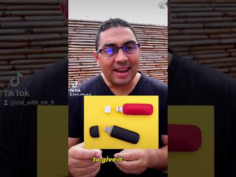 What is a Dongle?? #computerapplicationstechnology #cat #shorts #shortsvideo #shortvideo