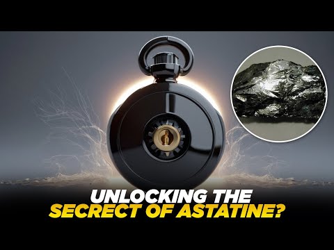 Astatine | Element 85 of the Periodic Table