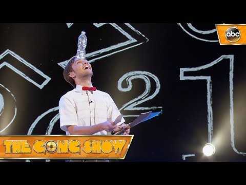 Nerdy Nick – The Gong Show