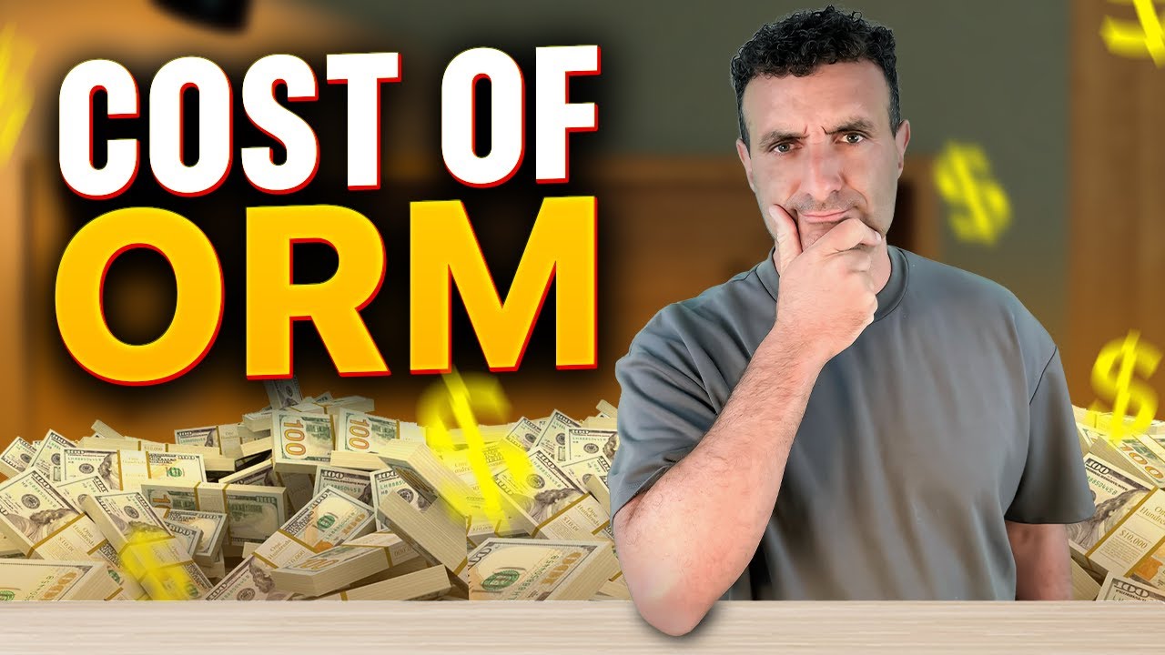 What ORM Services Really Cost