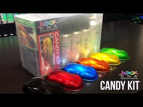 DNA Candy Kit ⚡️